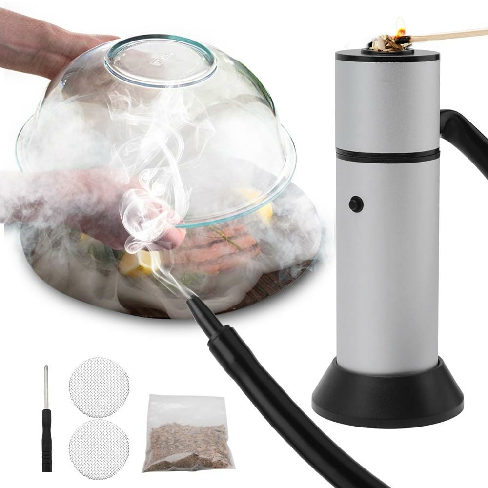 Smokerizze™ Defumador Portátil de Infusão a Frio, Profissional ...