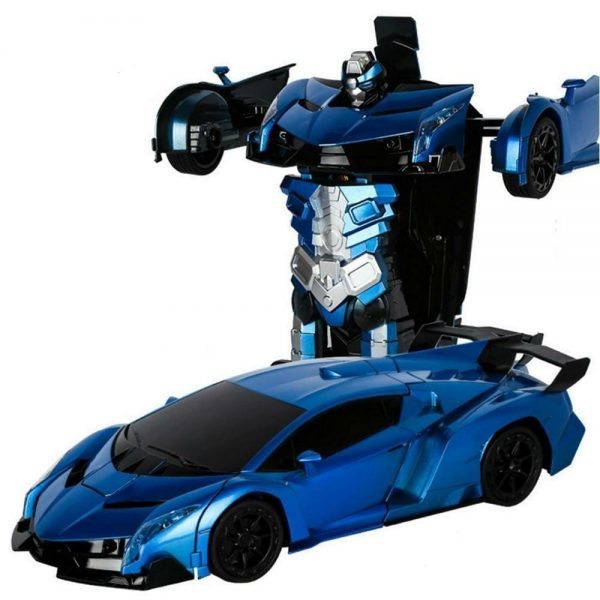 Transformers Car – O Carrinho Que Vira Robô – Descrição Magazine