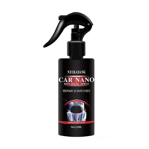 Car Nano® Spray Nano Reparador para Lataria de Carros – Descrição Magazine