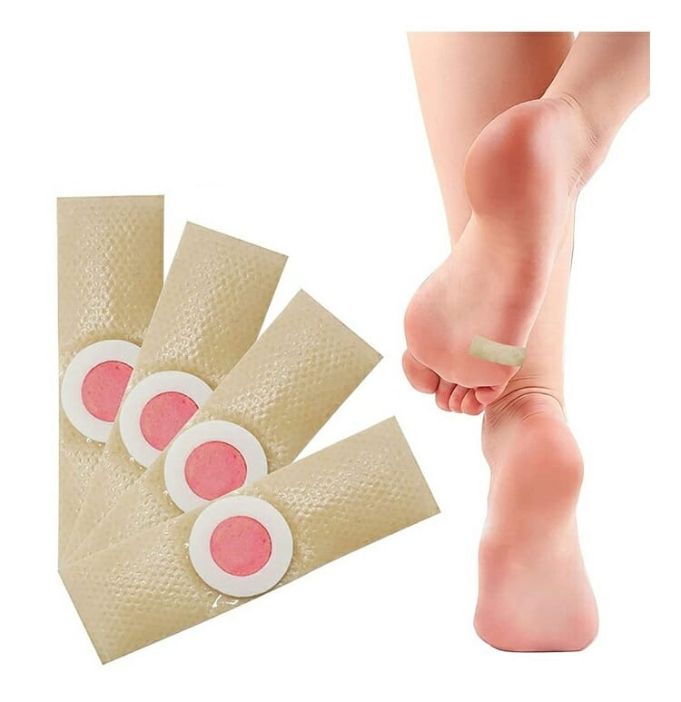 Adesivo para Remoção de Calos e Verrugas 12 Unidades – ZeroCallus ...