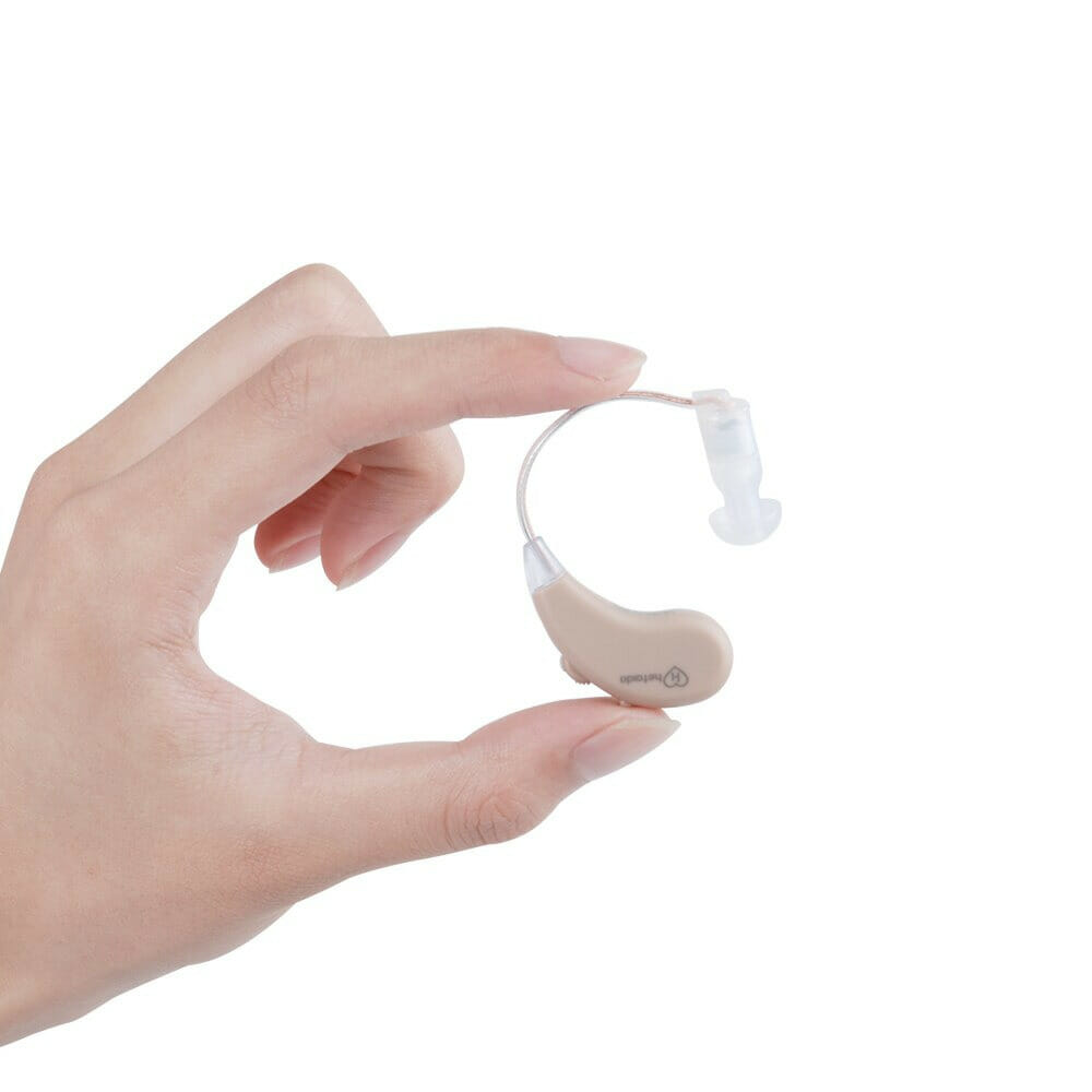 Aparelho Auditivo – Descrição Magazine